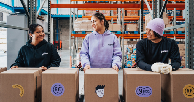 Categoría: Liderazgo - yulius