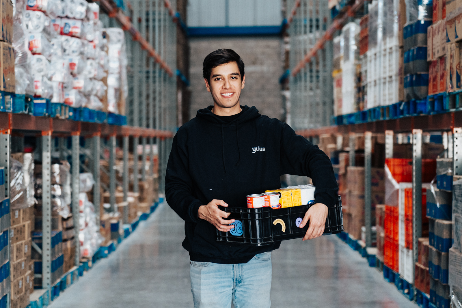 Renta de Bodegas en Guadalajara - yulius