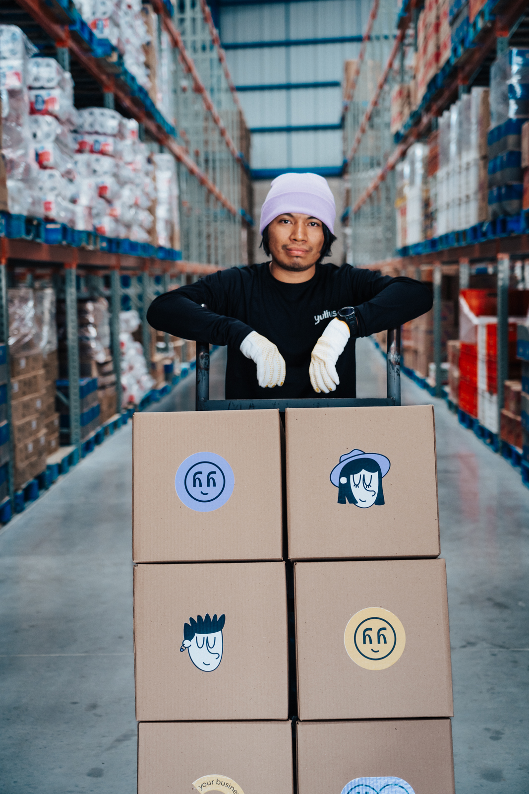 Registro Newsletter - yulius