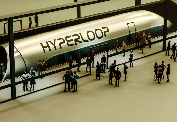 Desafíos y promesas del Hyperloop: ¿Estamos listos para el futuro?